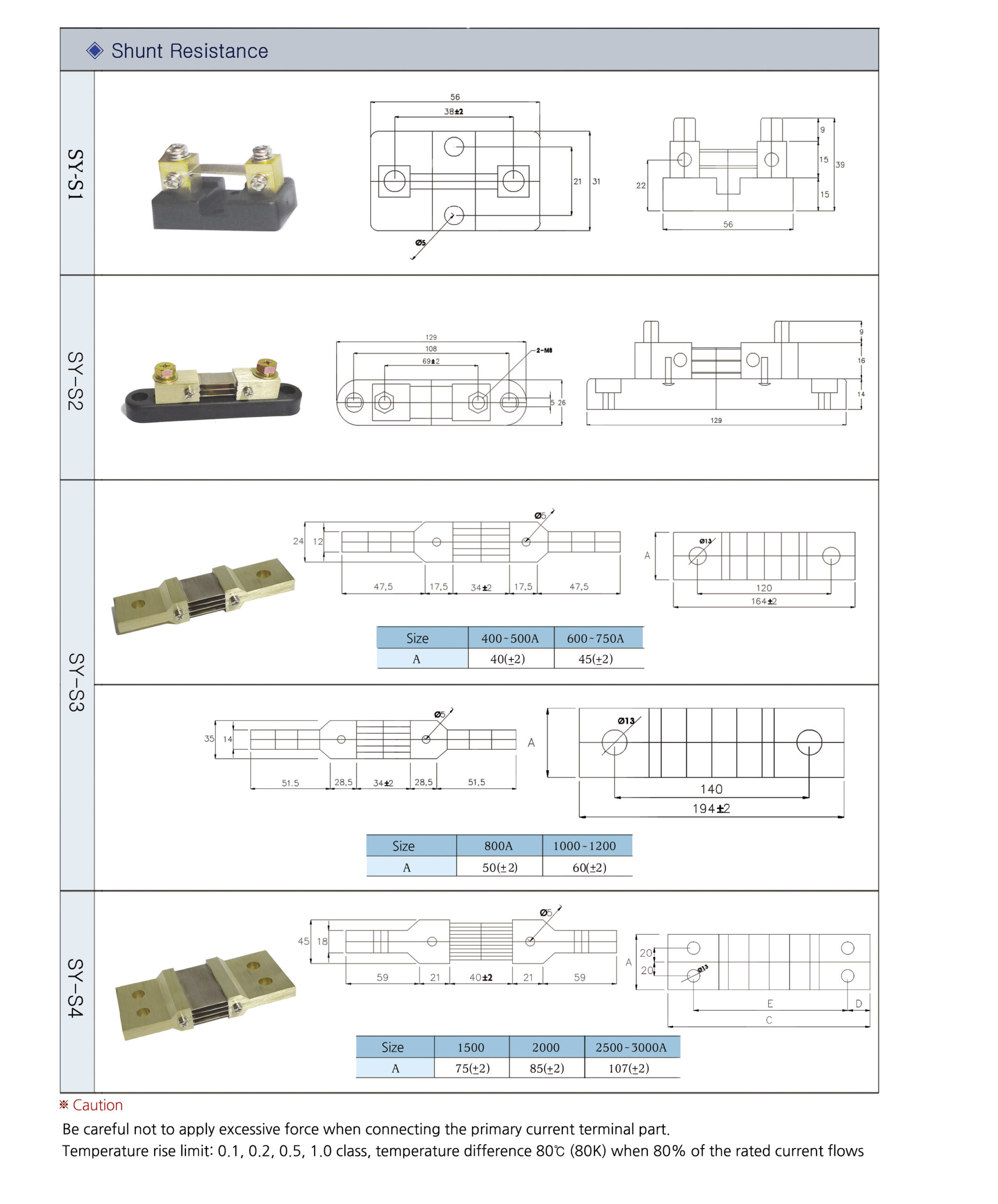 Transformers - SamYoung Electric